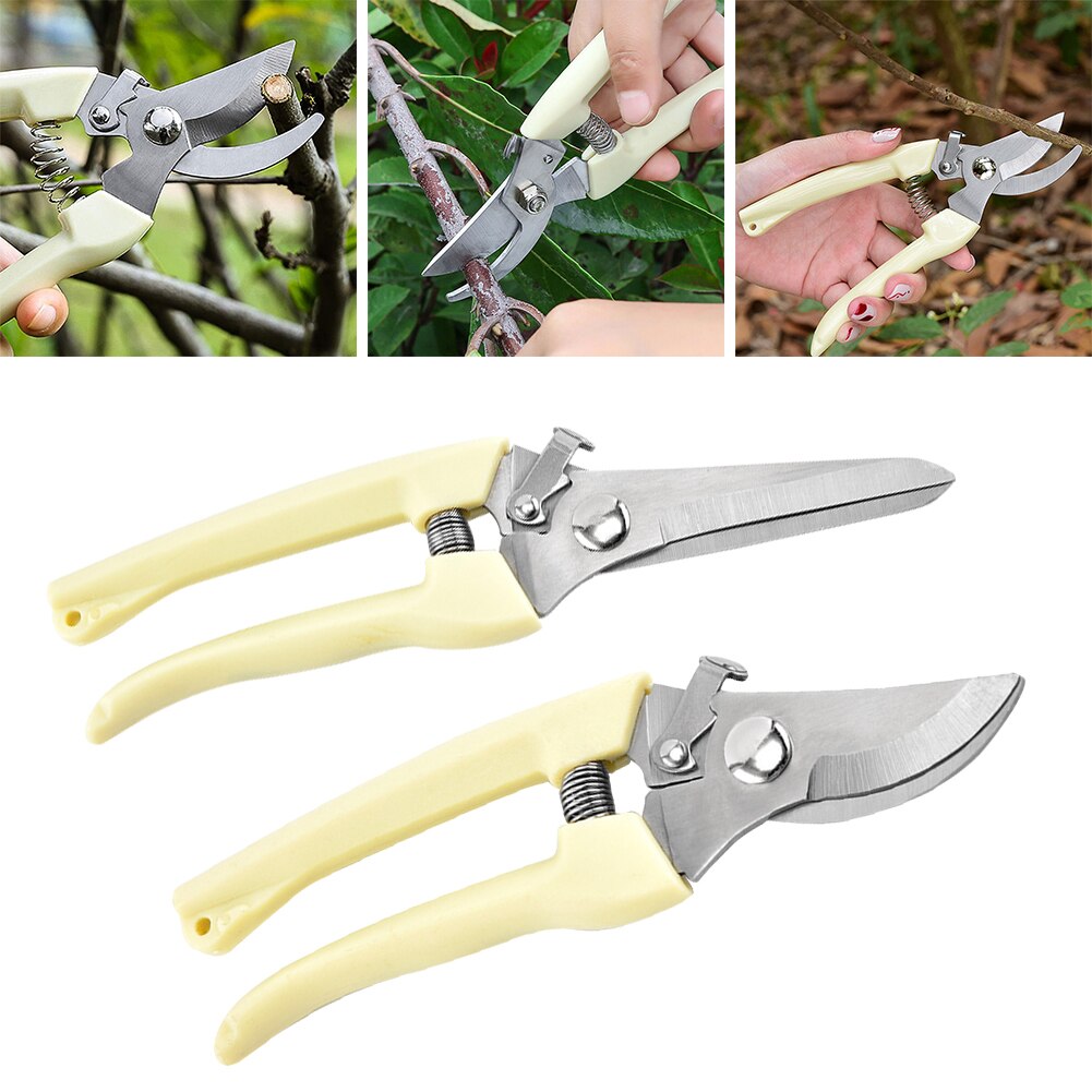 Garden scissors for Plant Trim Horticulture Hand b... – Vicedeal