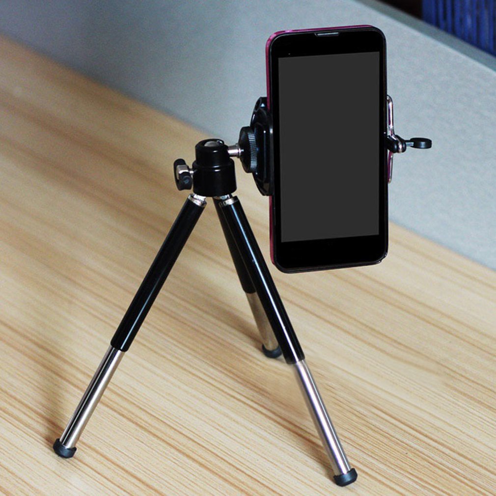 Mobile Phone Tripod Camera Selfie Mini Tripod Alum... – Vicedeal