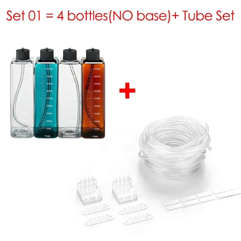 Grass Tank Seawater Tank Titration Pump Doser Bott... – Grandado