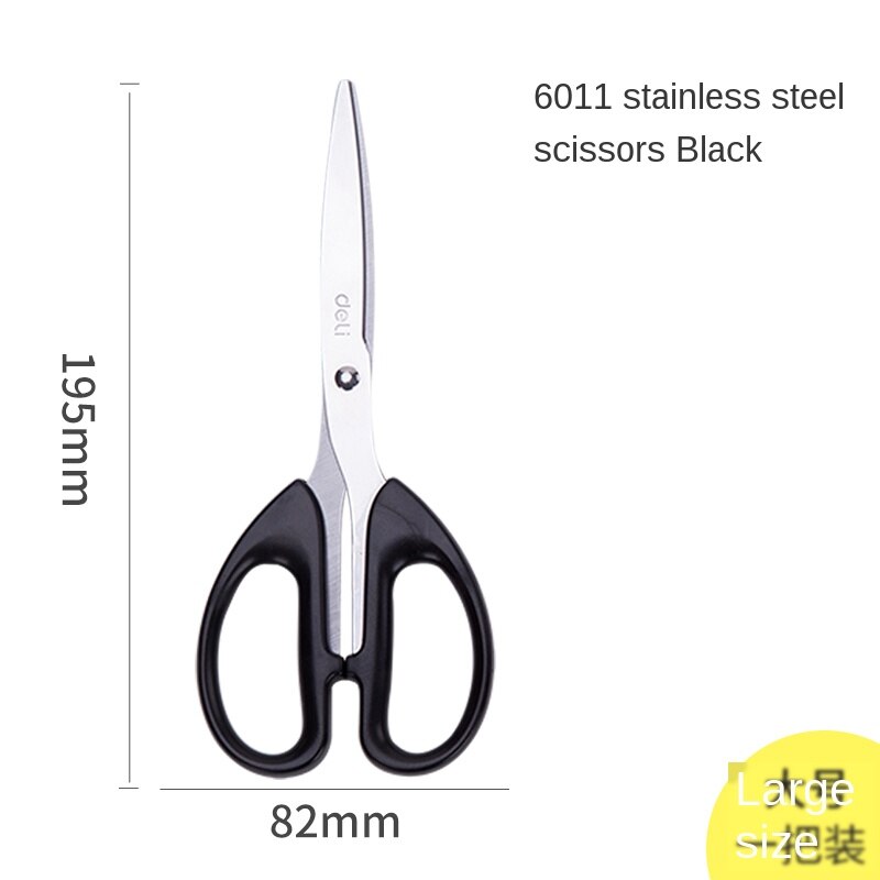 Deli Scissor Handicraft Scissors Stainless Steel S... – Grandado