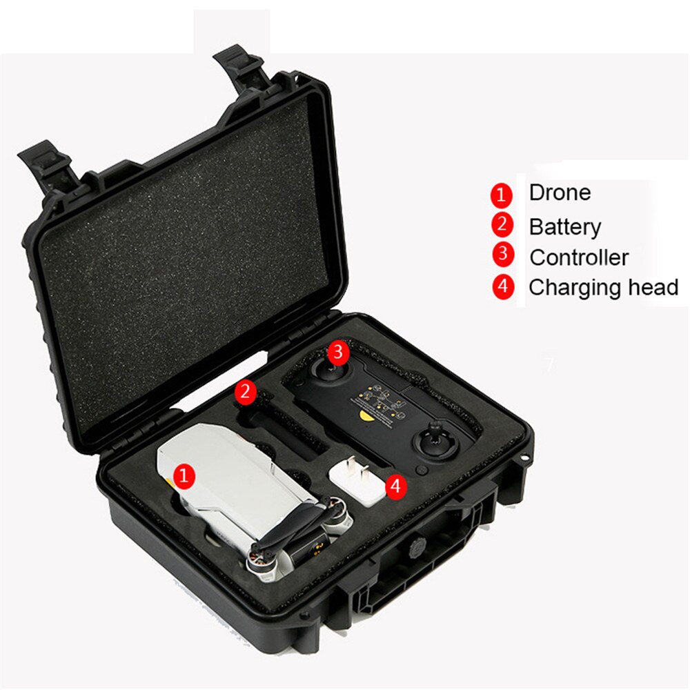 Hard Case Storage Bag for DJI Mavic Mini RC Drone ... – Grandado