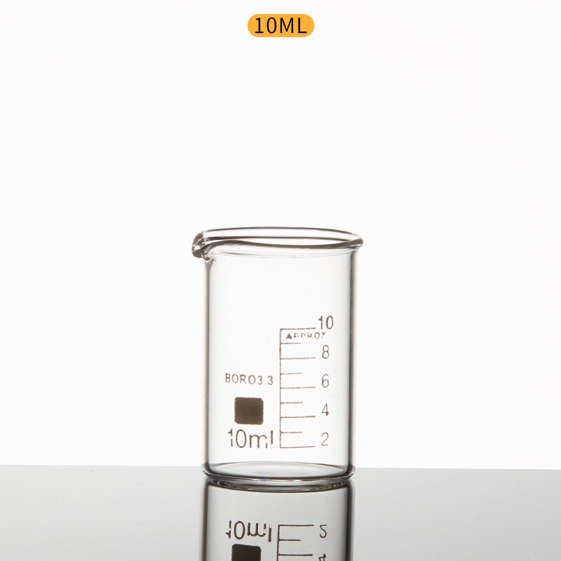 Laboratory Equipment Glass Beaker Thickened High T... – Vicedeal