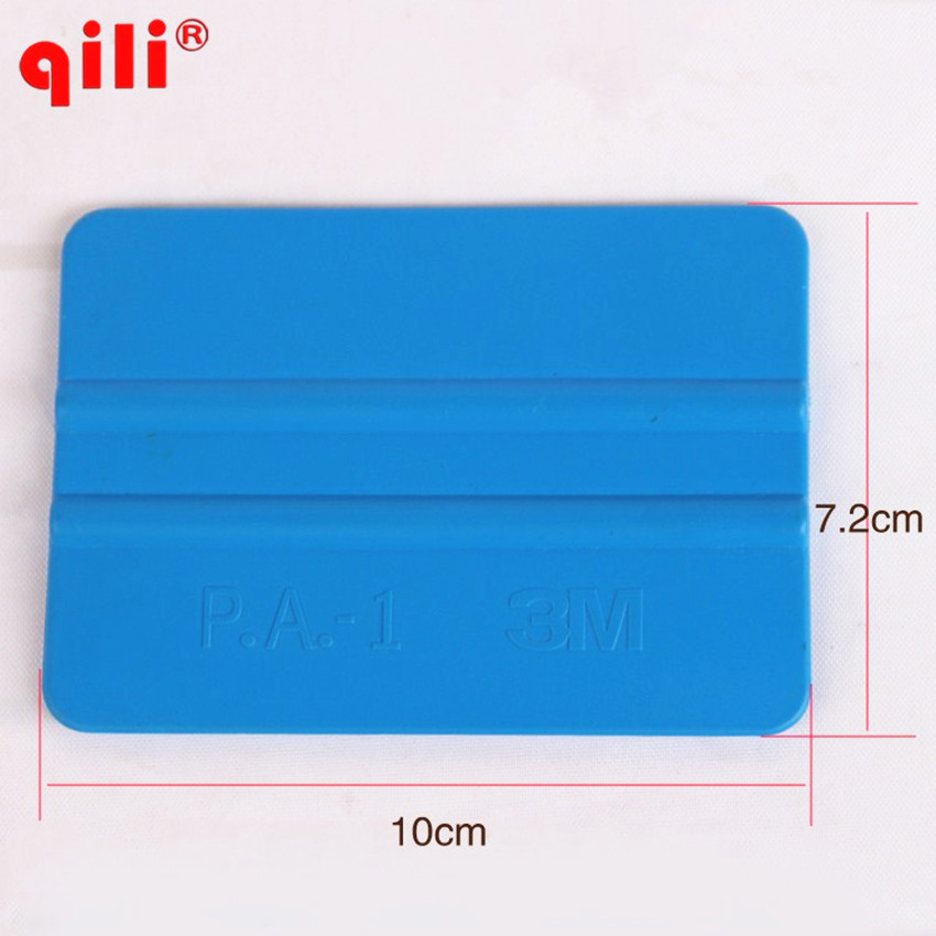 QILI -40 blue Squeegee soft PP material scraper ca... – Vicedeal