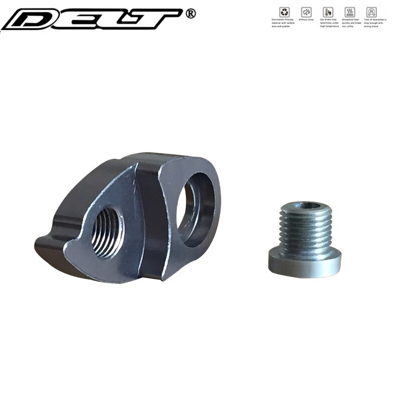 1 Set Cnc Mtb Mountainbike Fiets Frame Achter Hang... – Grandado
