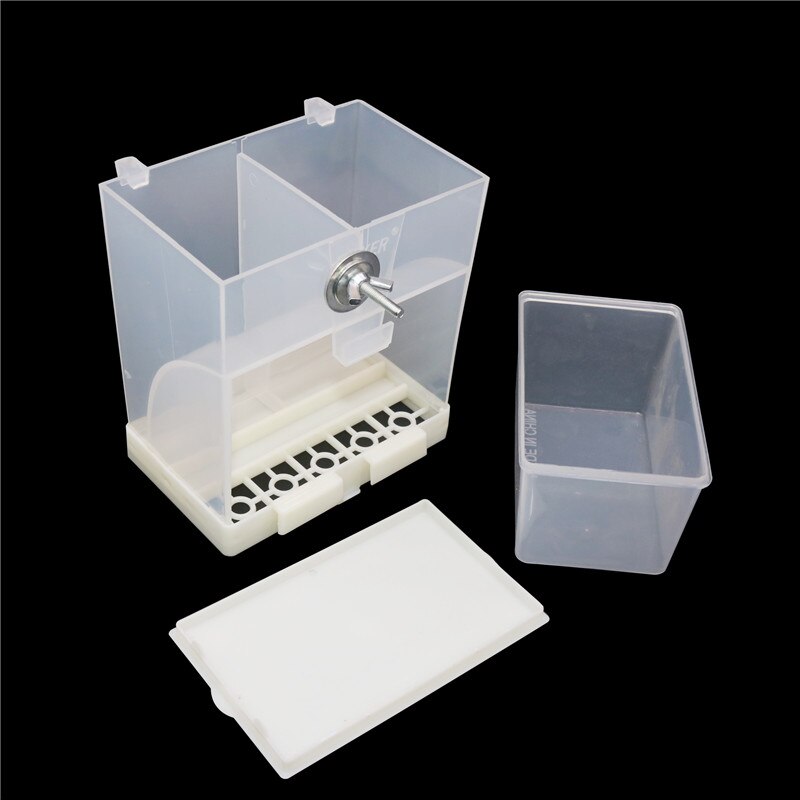 1 pcs Feeding box Parrot Canary Starling Birdcage ... – Grandado