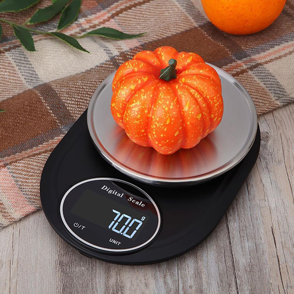 Portable 5kg 1g Digital Scale LCD Electronic Scale... – Vicedeal