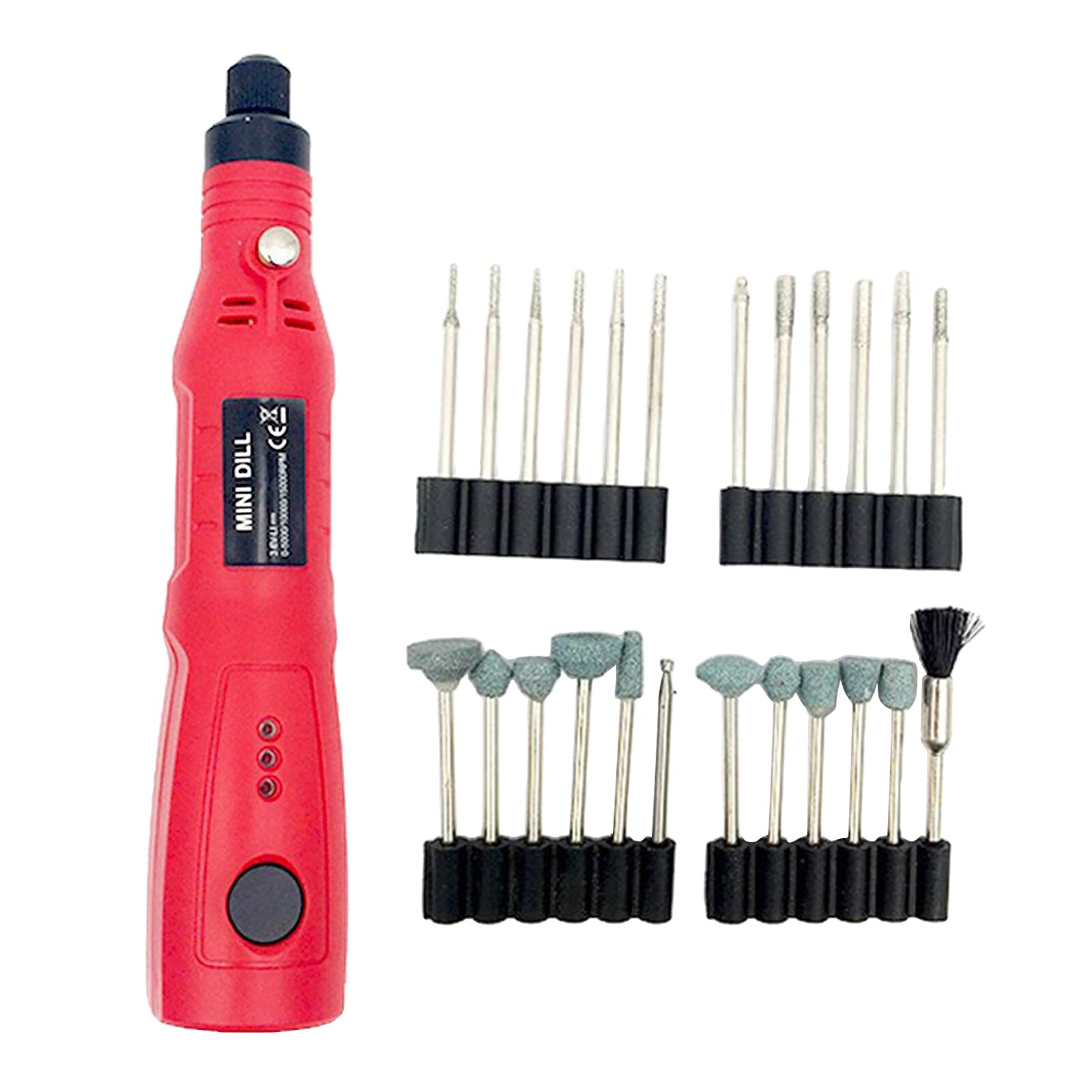 Electric Micro Engraver Pen,Mini DIY Vibro Engravi... – Grandado