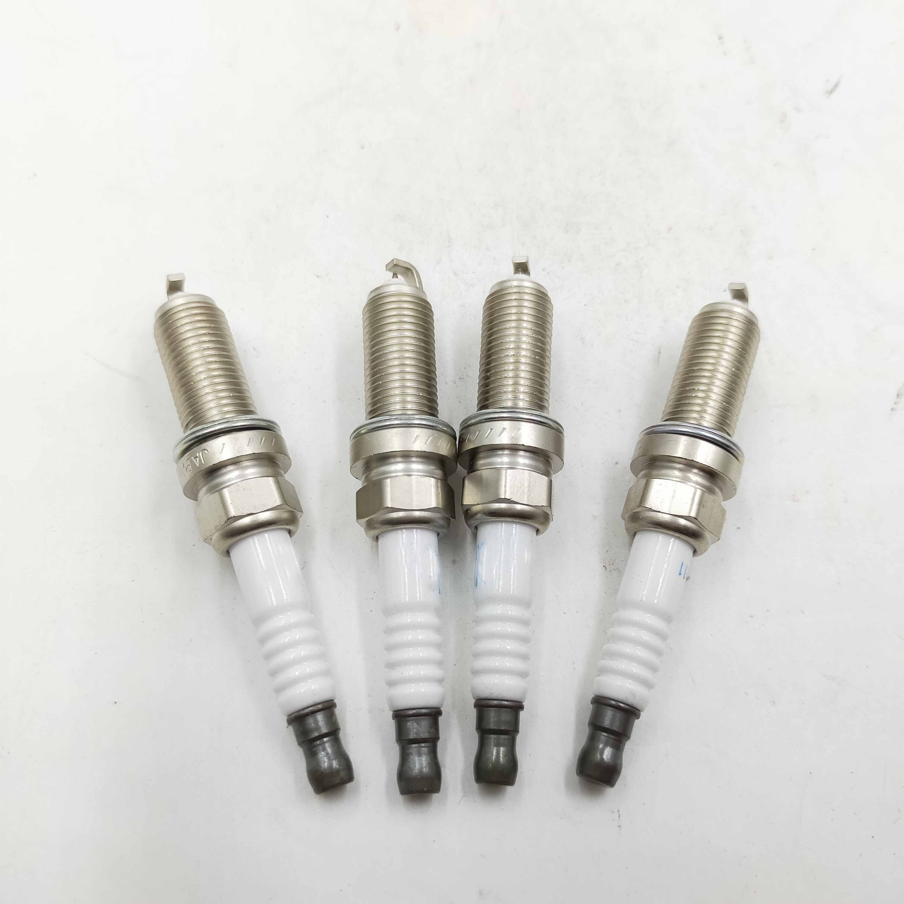 4 LZKAR6AP-11 22401ED815 iridium spark plug 22401-... – Vicedeal