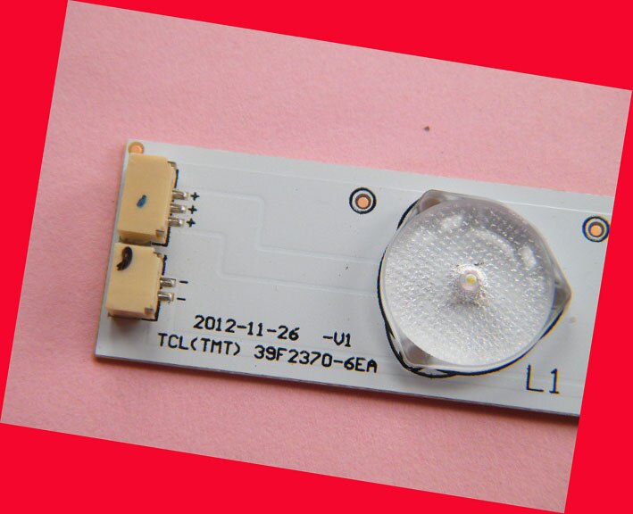 led backlight screen 381mm*20mm 6 lamp Generic str... – Grandado