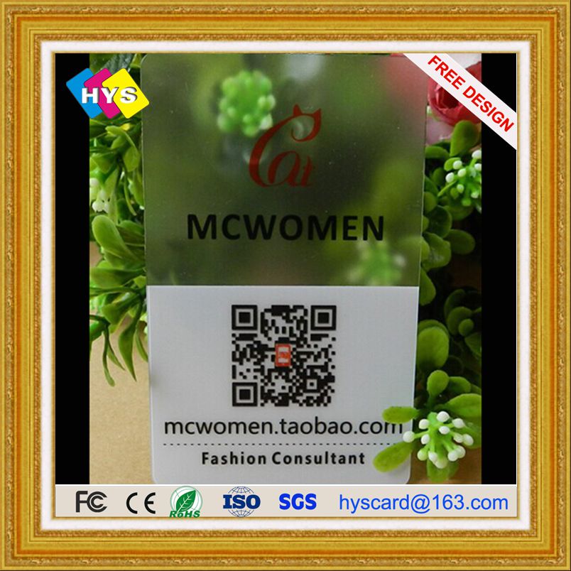 good price transparent business card and clear car... – Grandado