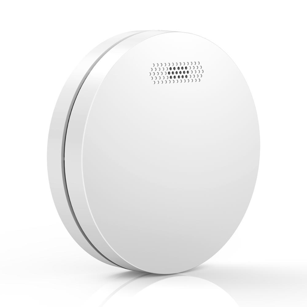 WIFI Smoke Detector Tuya Smart Life APP Control Rauchmelder Home ...