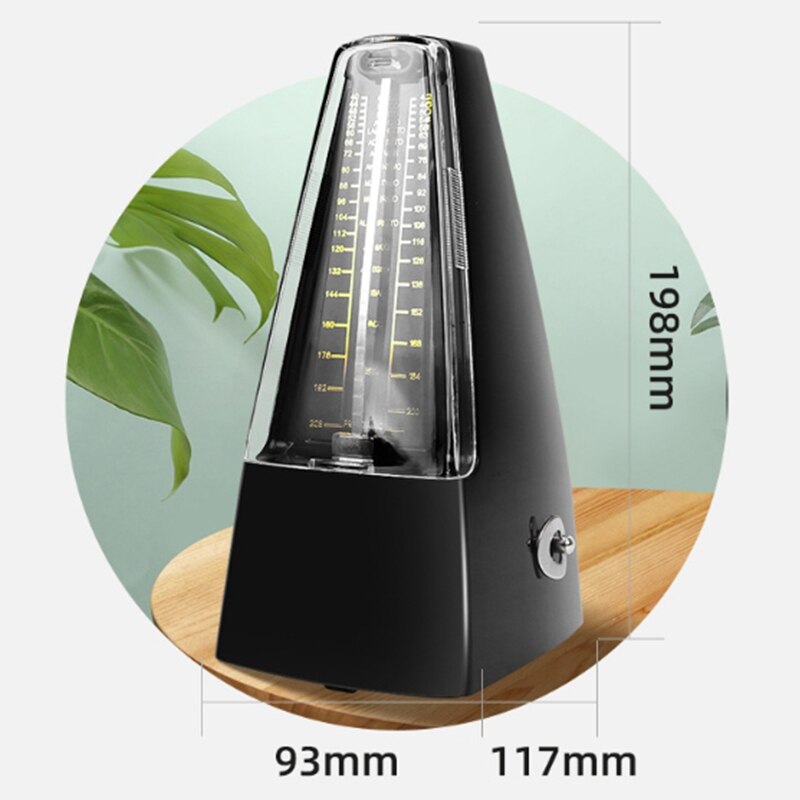 Mechanical Metronome for Suitable for Most Musical... – Vicedeal