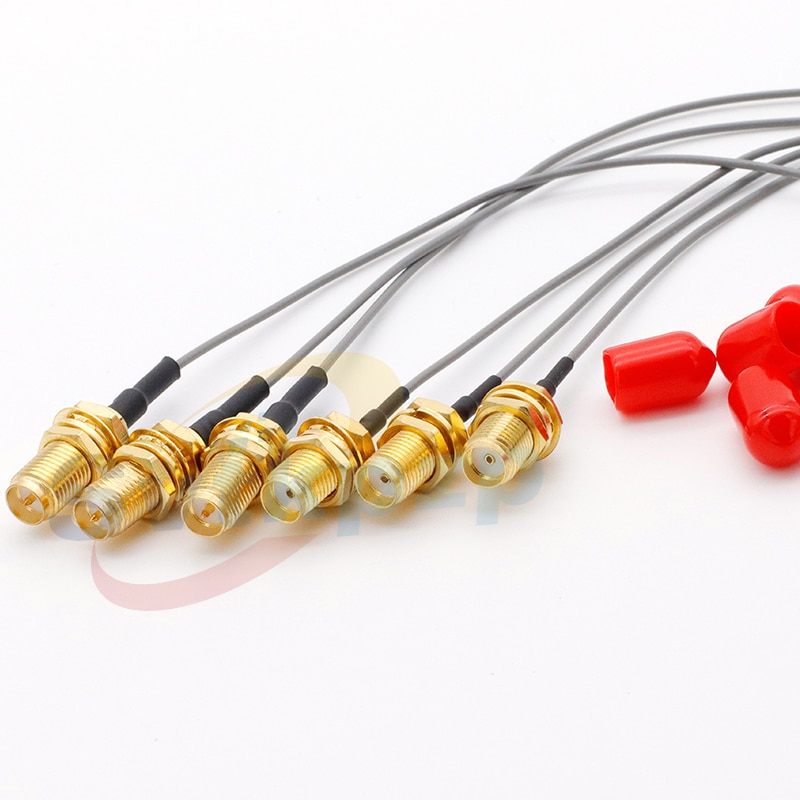 2PCS IPEX1.13 SMA Antenna Extension Cable RP SMA-K... – Grandado