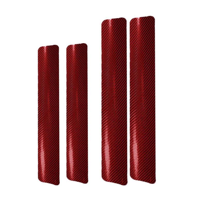 4PCS Carbon Fiber Protect Sticker Car Door thresho... – Grandado