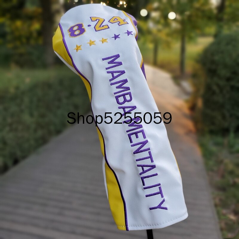 Limited Edition Mamba Golf Club Driver Fairway Woo... – Grandado