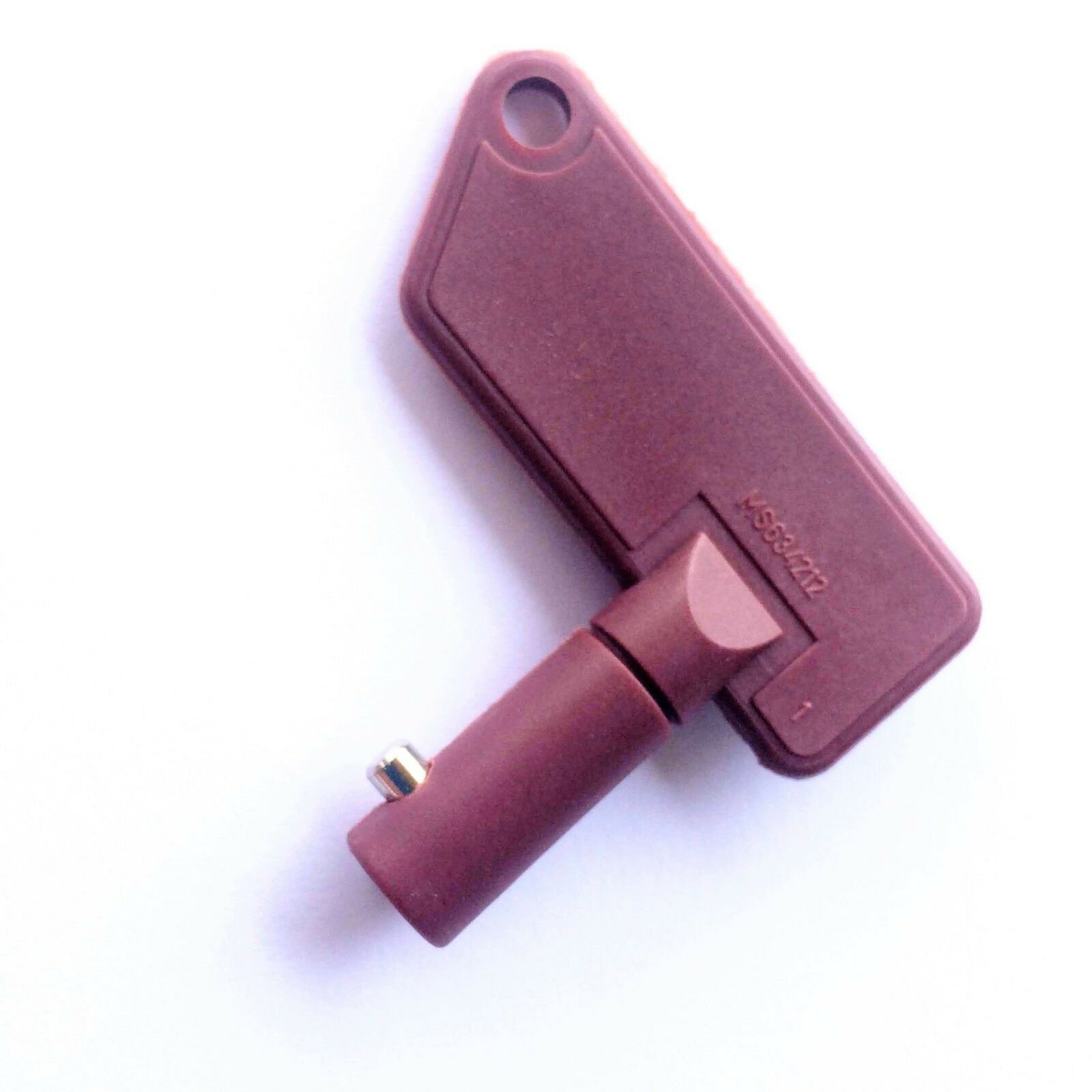 20pc Terex Master Battery Disconnect Isolator Key ... – Vicedeal