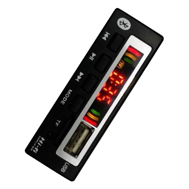 MP3 WMA WAV Bluetooth 5.0 Decoder Board 5V 12V Wir... – Grandado