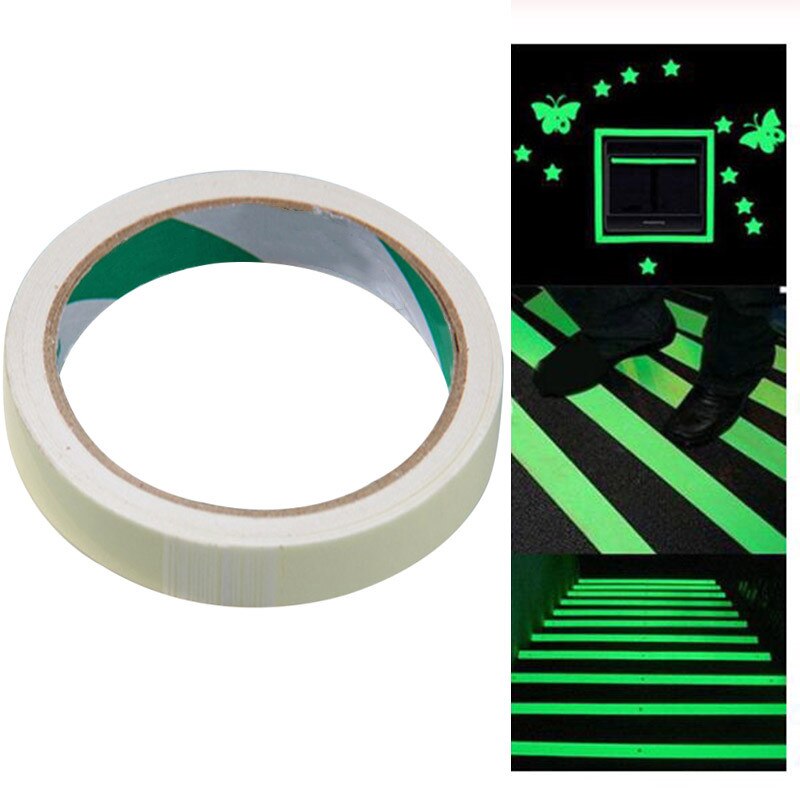 Fluorescent Tape Living Room Party Decoration DIY ... – Grandado