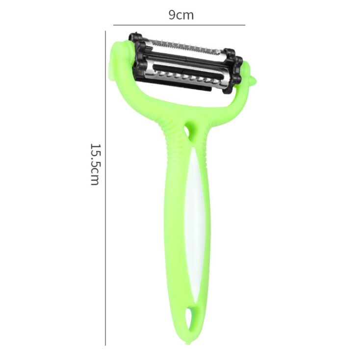 Multifunction 360° Rotary Kitchen Tool Vegetable F... – Vicedeal