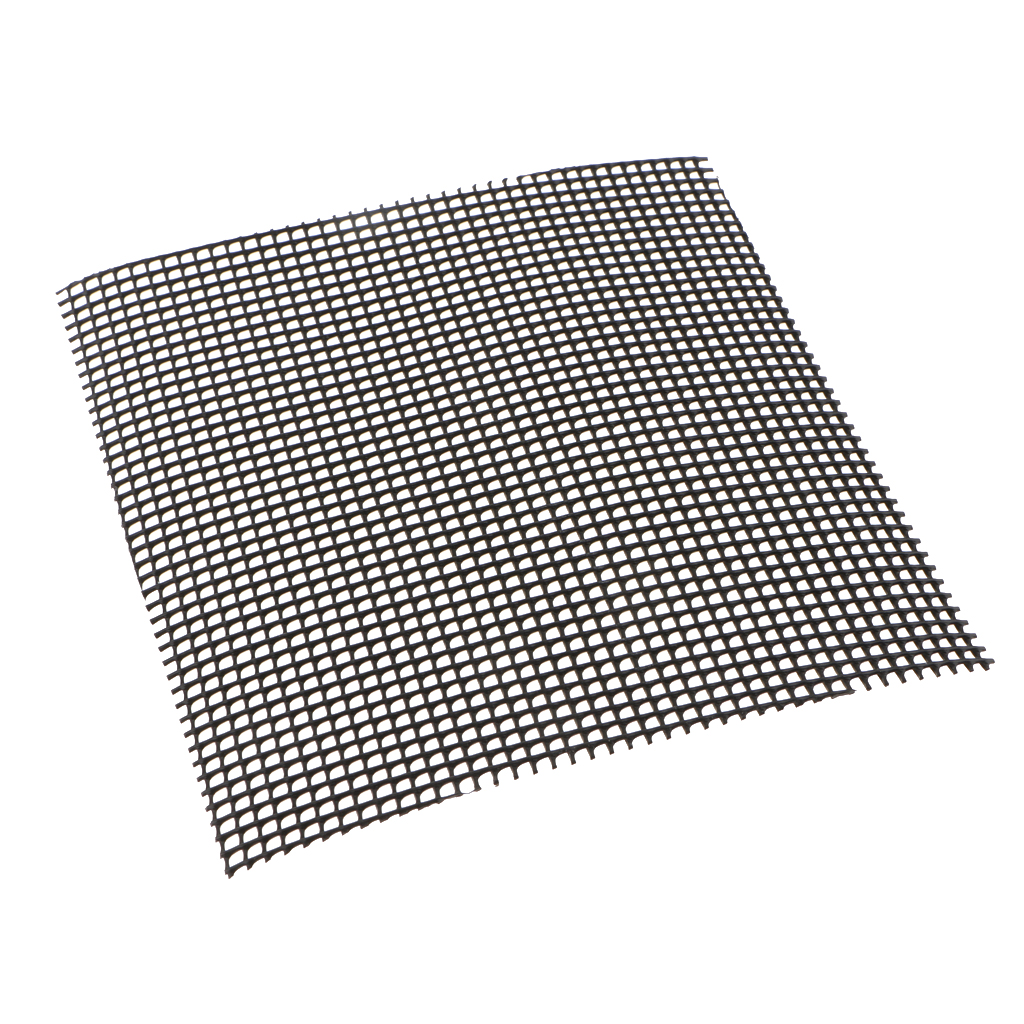 Plastic Drainage Mesh, Pack of 5, 15 x 15 cm / 5.9... – Vicedeal