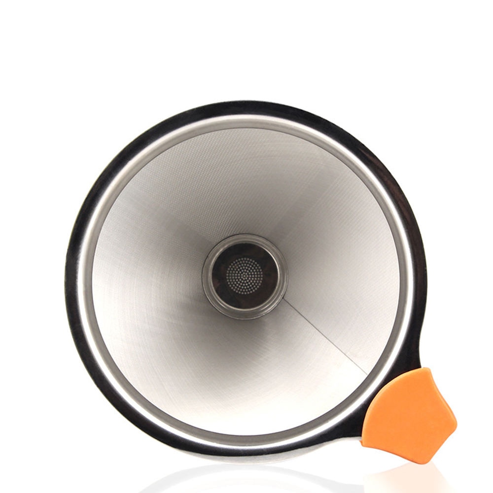 Stainless Steel Coffee Filters Dripper Reusable Co... – Grandado