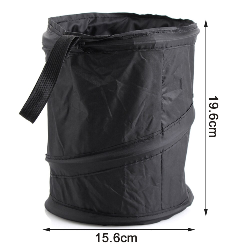 1 Piece Mini Car Folding Pack Trash Bag Litters Le... – Grandado