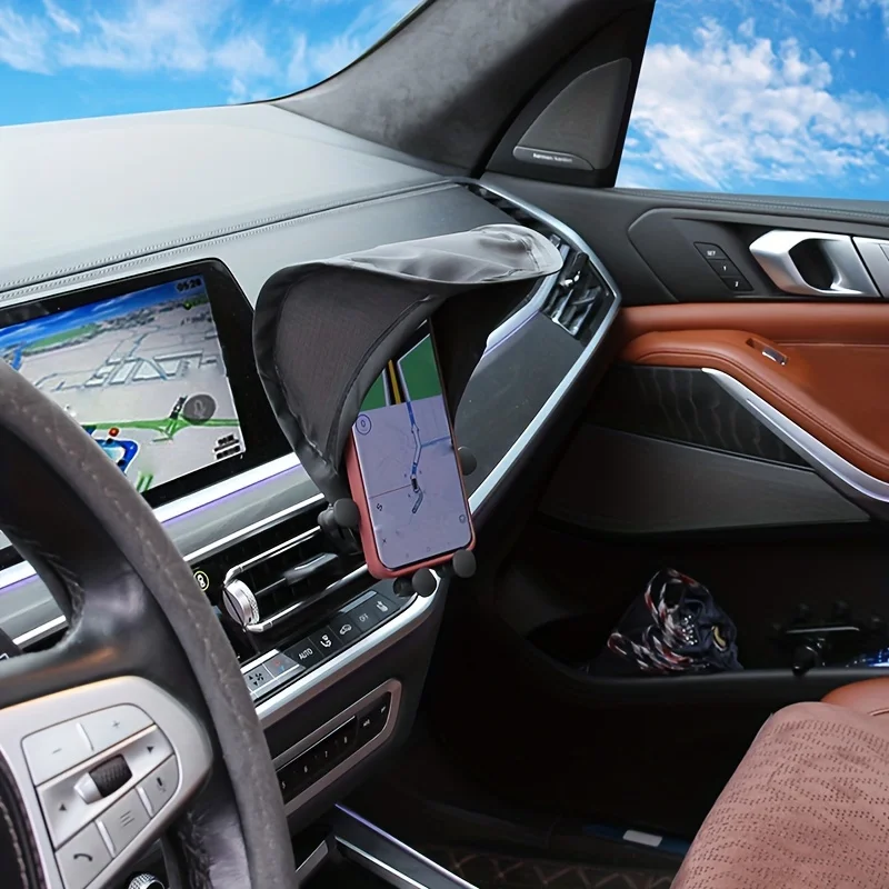 Phone Sun Shade Phone Sun Shade Glare Blocking Pho... – Grandado