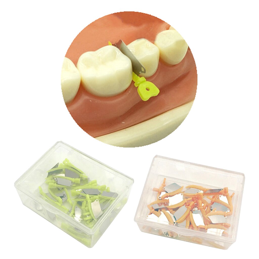 Fender Wedges Knife Interproximal Blade with Steel... – Grandado