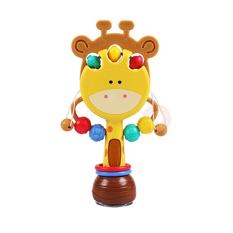 Baby Rattle Toy Interactive Infant Early Learning ... – Vicedeal