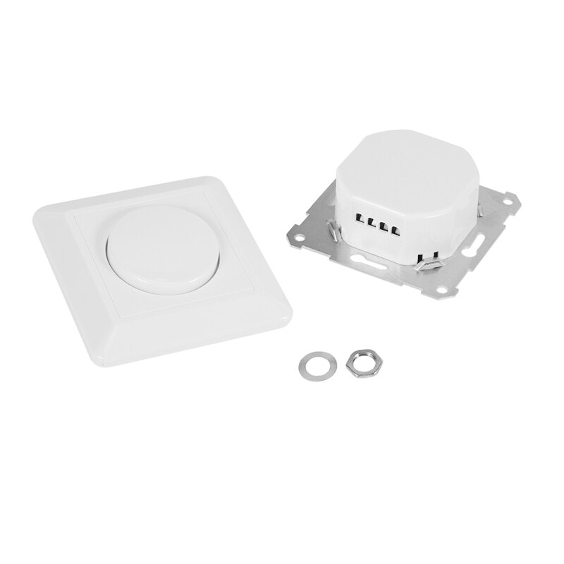 200W Triac Dimmer 220VAC Dimming LED Lights Switch... – Grandado