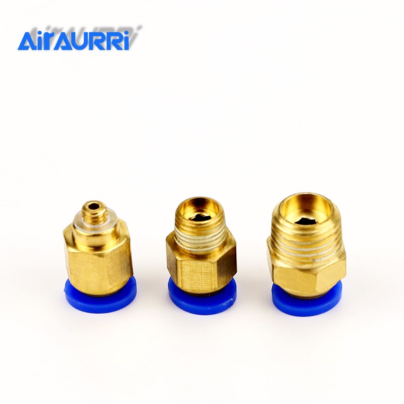 Lucht pneumatische pc-fitting 10mm 8mm 6mm 4mm sla... – Vicedeal