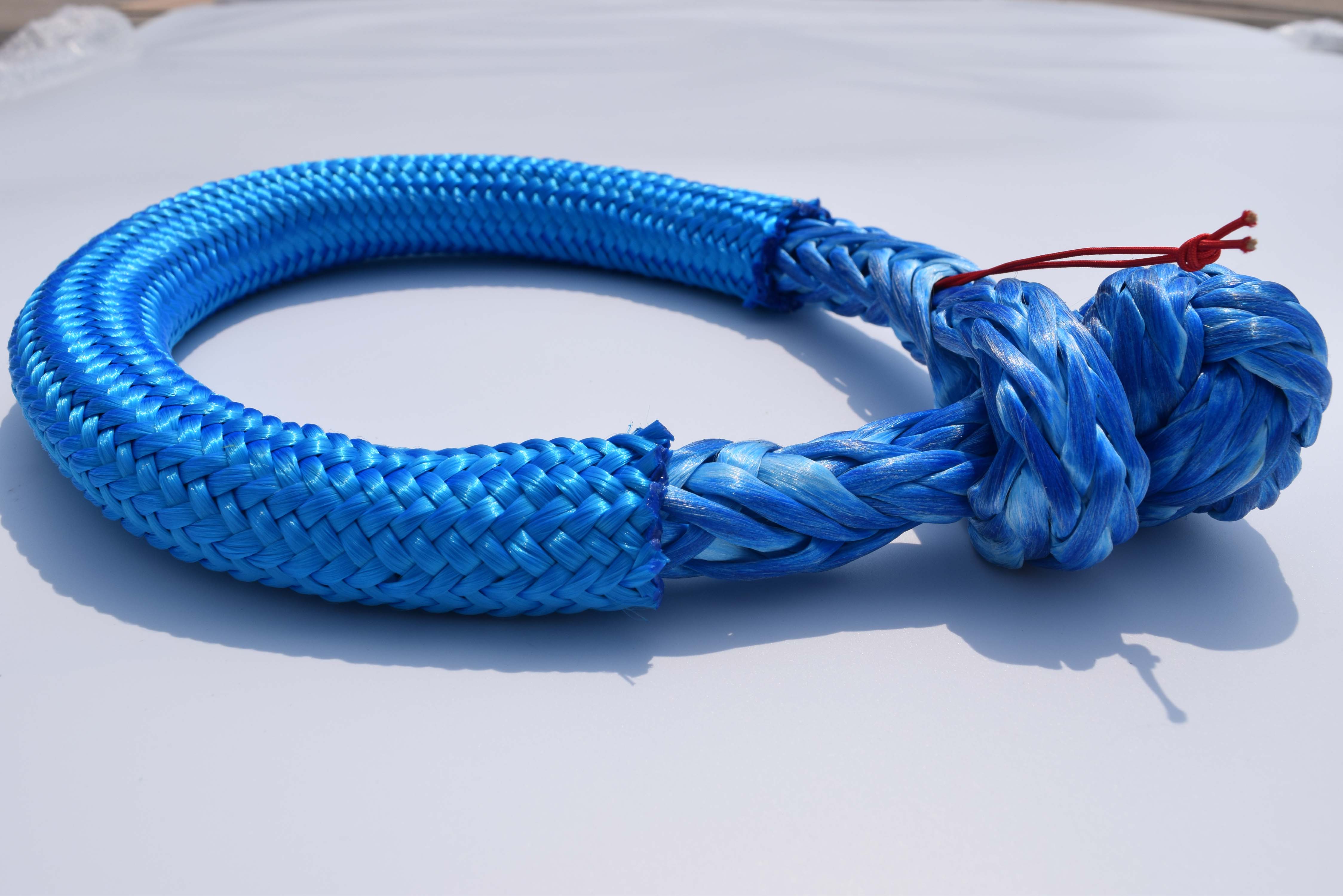 10mm*150mm UHMWPE Soft Shackle,Rope Shackle for Of... – Grandado