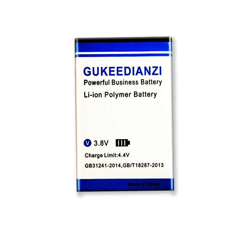 Gukeedianzi Telefoon Batterij Voor Texet TM-4072 X... – Grandado
