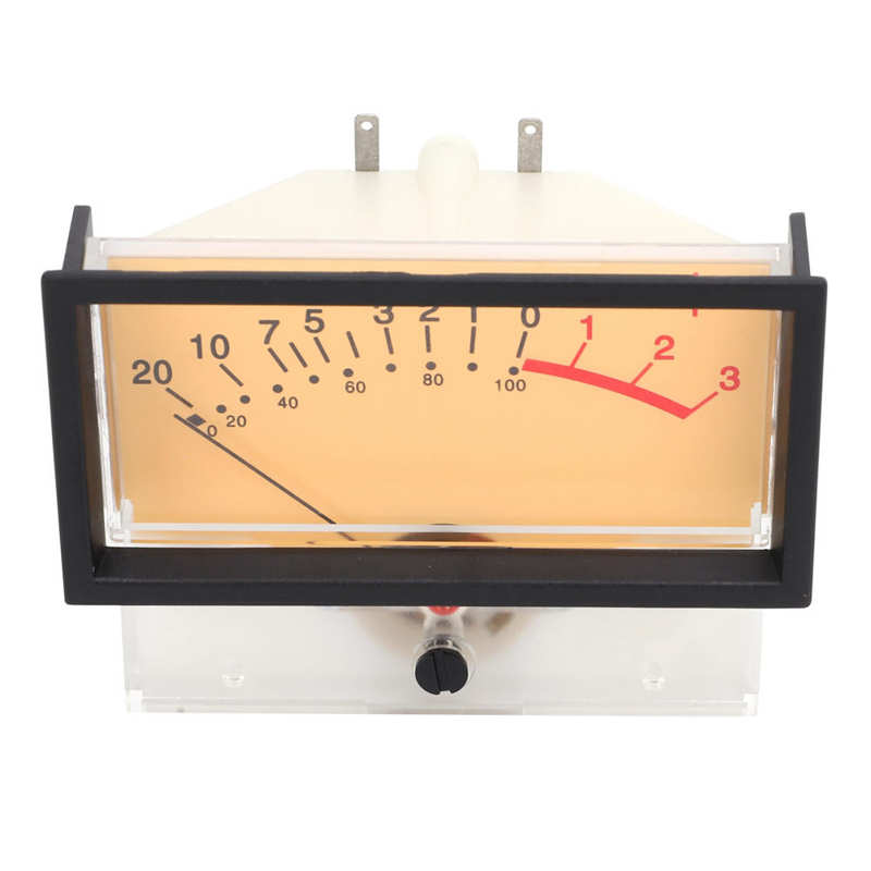 High Accuracy VU Meter Header Audio DB Level Heade... – Vicedeal