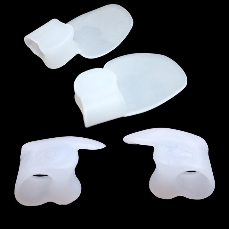 2 Pcs/Set Silicone Gel Foot Care Tool Practical Bu... – Grandado