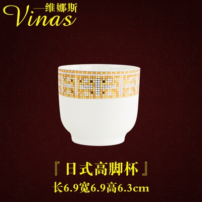 European Style Ceramic Dinner Set Gold Inlay Porce... – Grandado