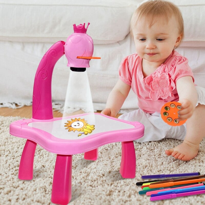 Children's Drawing Projector Table Tracing and... – Grandado