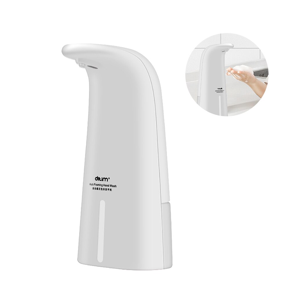 Touchless Sensor Liquid Automatic Soap Dispenser f... – Vicedeal