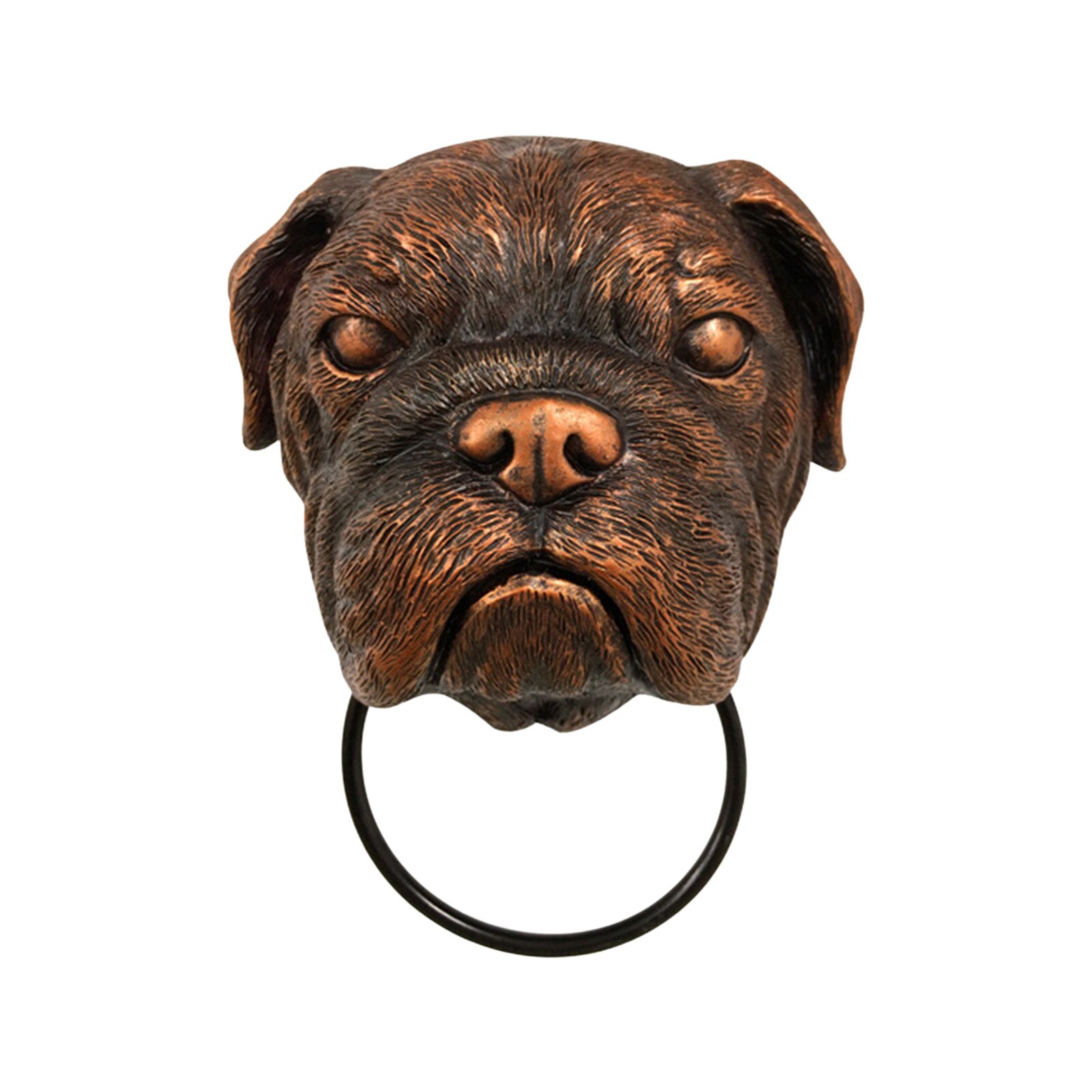 Animal Head Shaped Door Knocker Vintage Gothic Gat... – Grandado