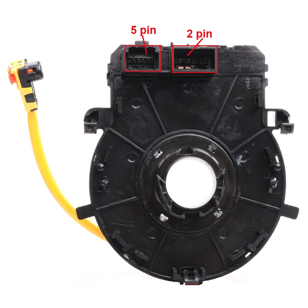 93490-2U000 93490-1U000 Sprial Cable Contact for K... – Grandado