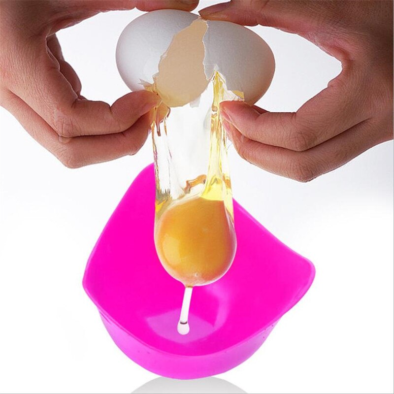 4pc Egg Poachers Silicone Egg Cooker Kitchen Tools... – Vicedeal