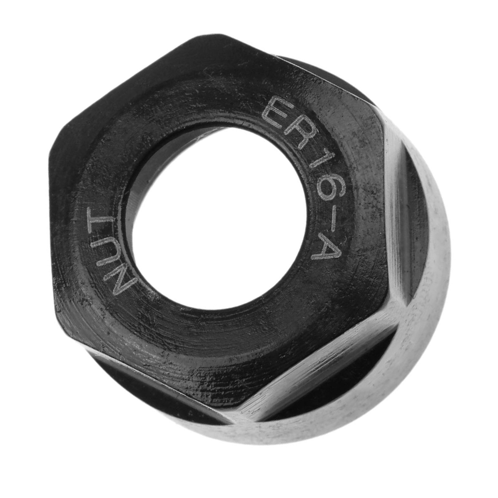 1Pc ER16 Nuts Precision Spring Collet Clamping Nut... – Grandado