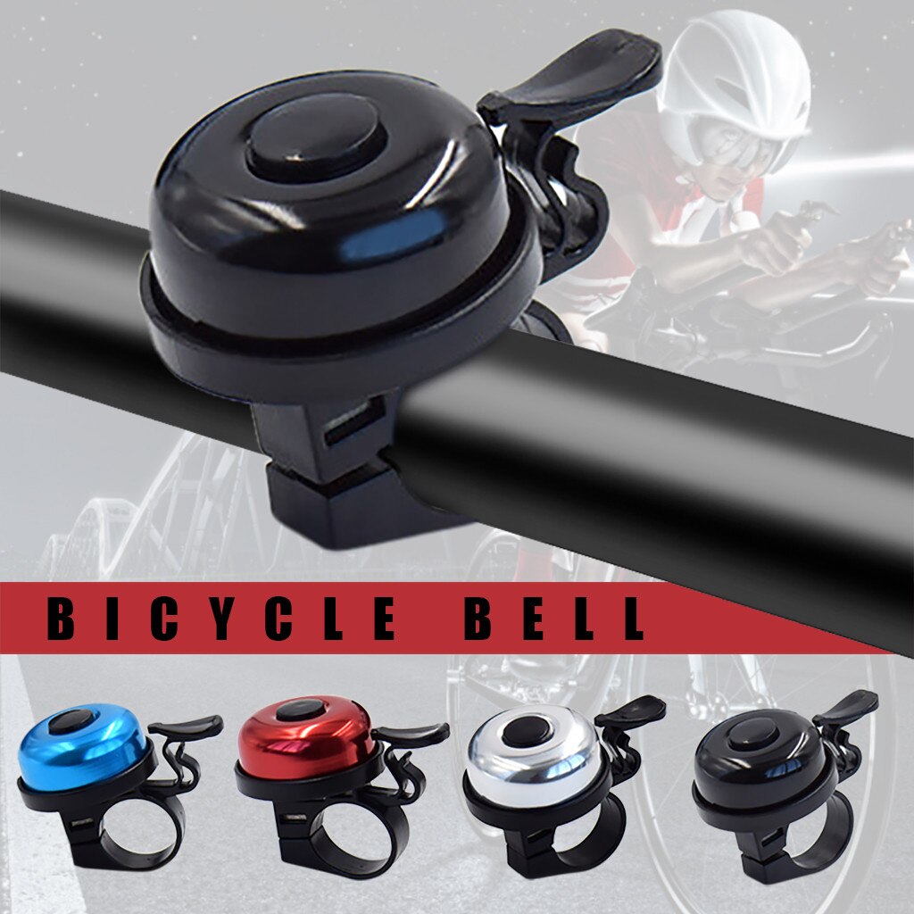 Bike Bell Electronic Loud Horn Warning Safety Elec... – Grandado