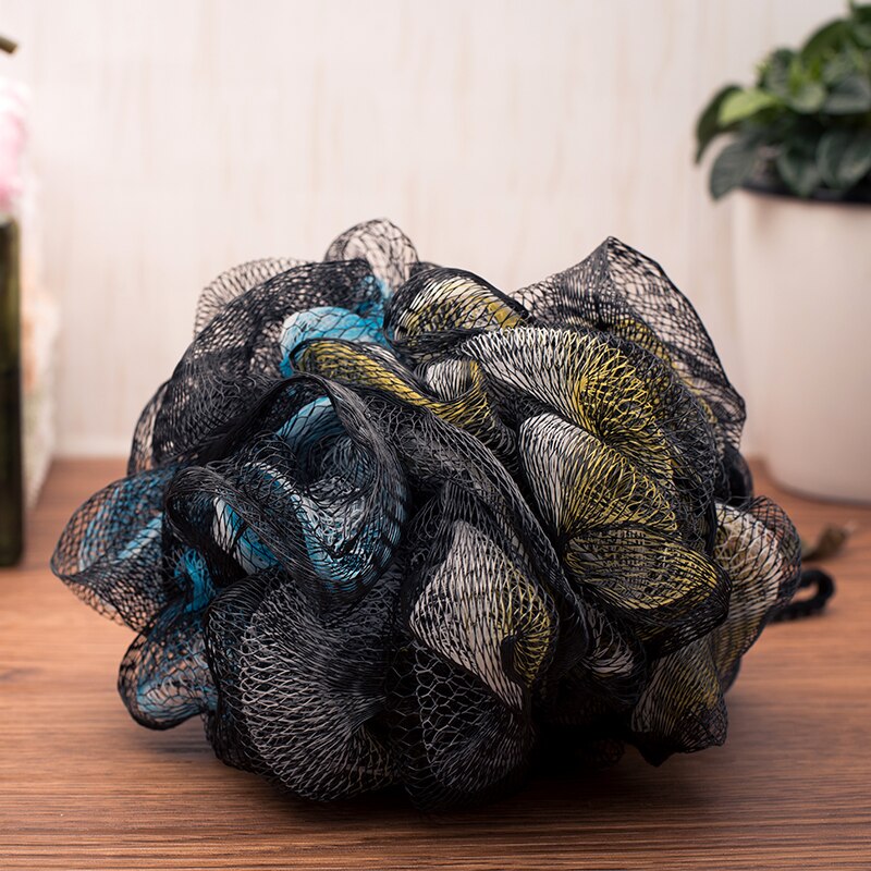 Zhangji Extra Large Sponge Bath Ball Double Mesh S... – Grandado