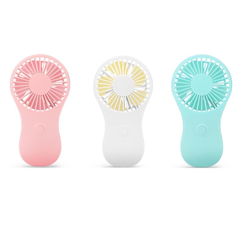 Lovely Mini Portable Pocket Fan Cool Air Hand Held... – Vicedeal