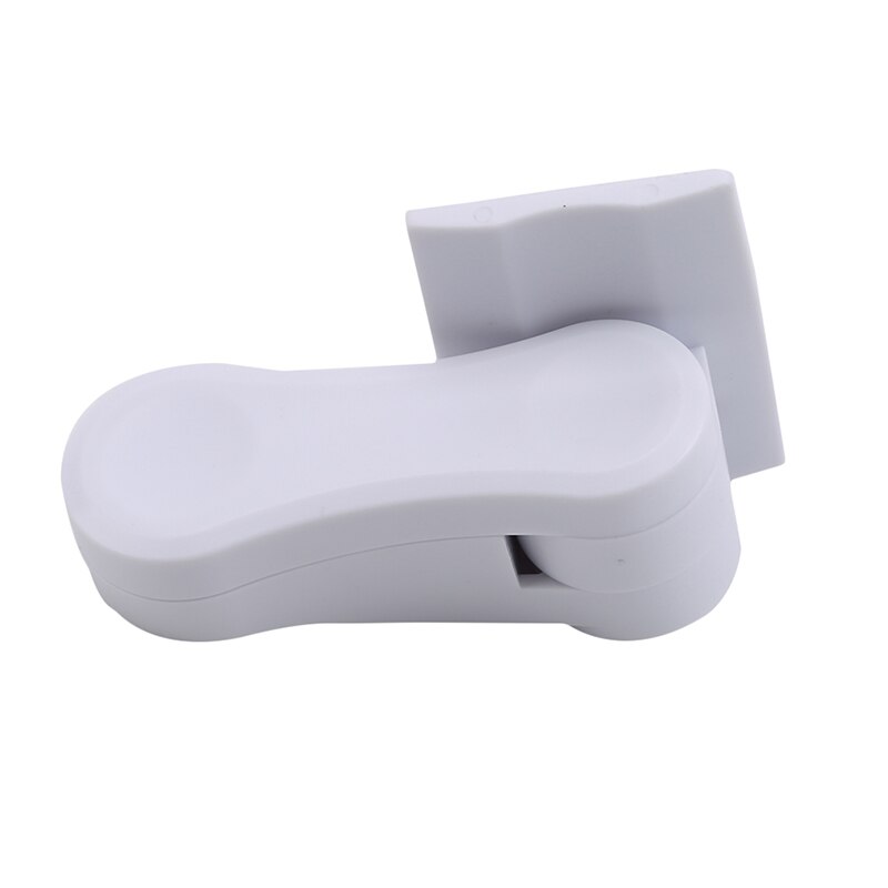 White Plastic Child Safe Security Window Door Sash... – Grandado