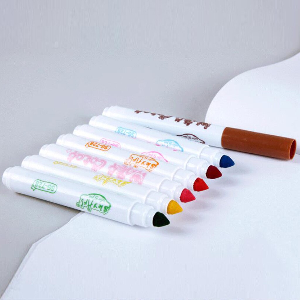 3ml Children's Diy Drawing Watercolor Graffiti Pen... – Grandado