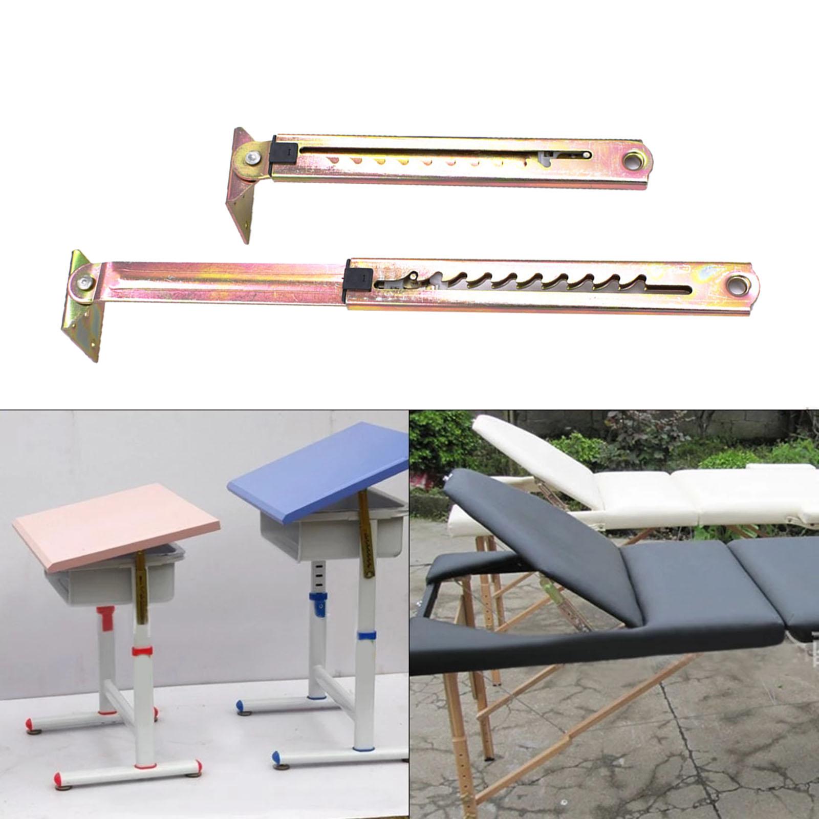 2x Sofa Lifting Hinge Angle Adjustment Hinge Ratch... – Vicedeal