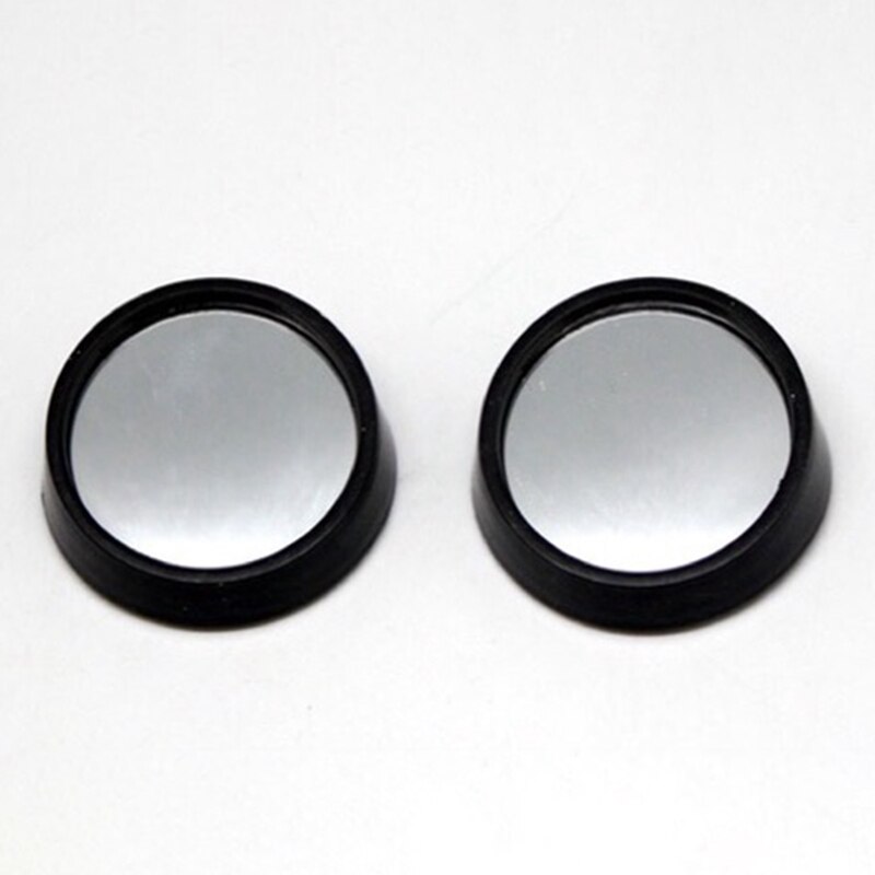 2Pcs Car Vehicle Blind Spot Dead Zone Mirror Rear ... – Vicedeal