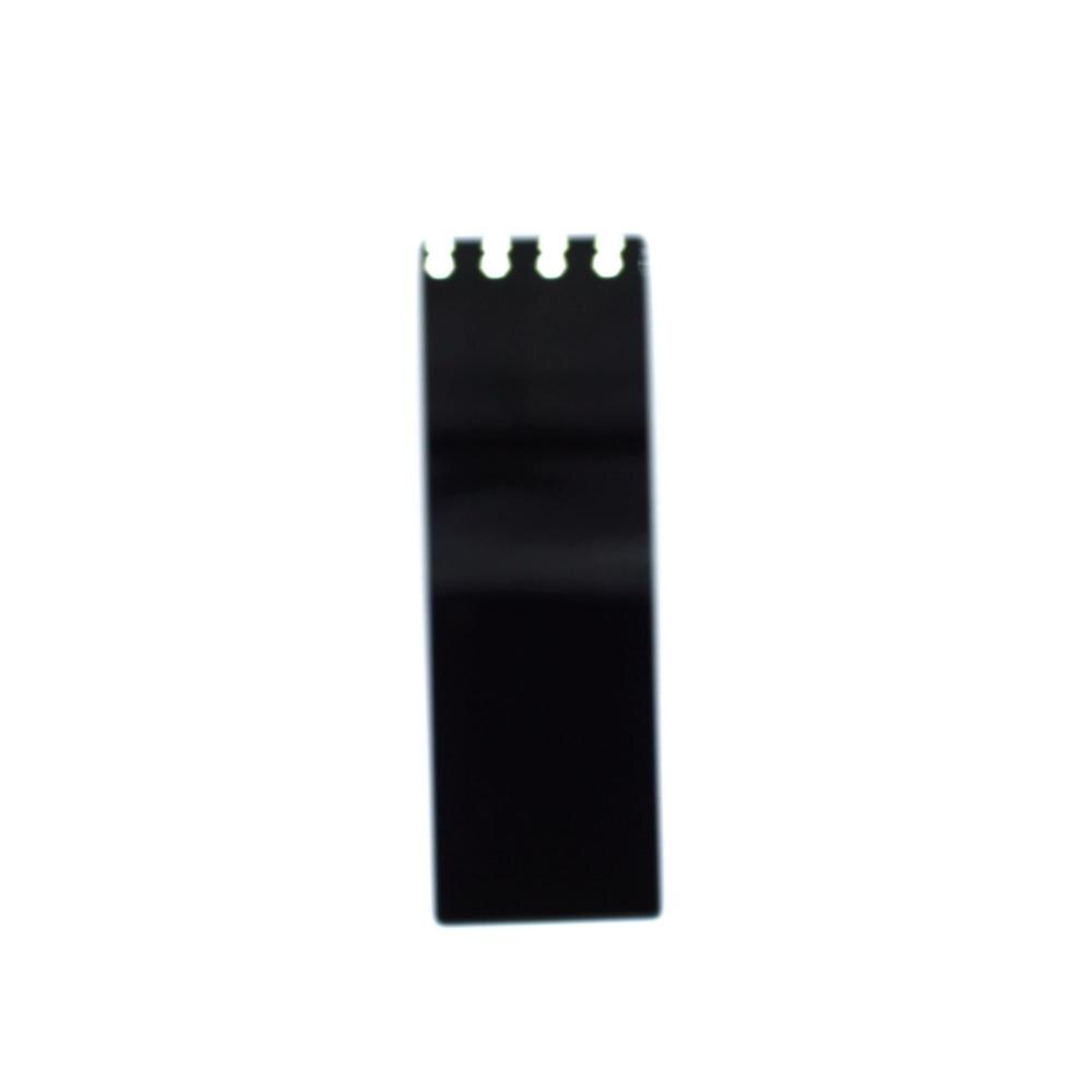 size 210x46x2mm IR long band pass filter glass HB7... – Grandado